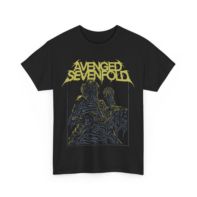Avenged Sevenfold - Etsy