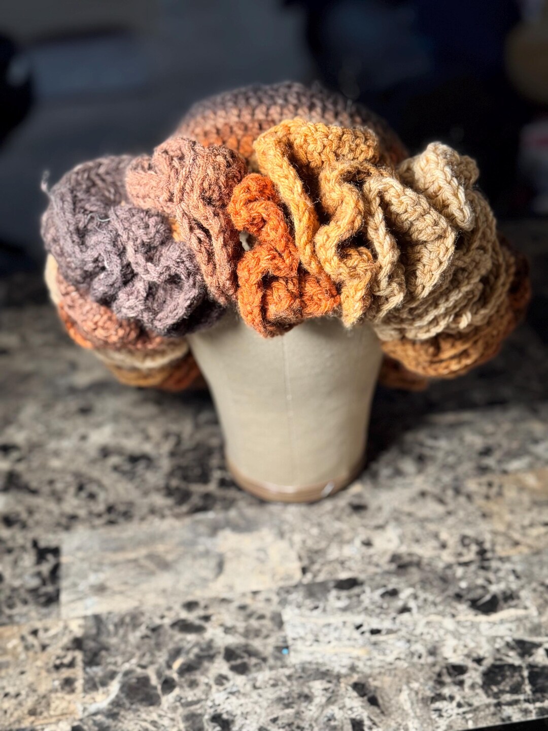 Ruffle Hat - Pattern - Etsy