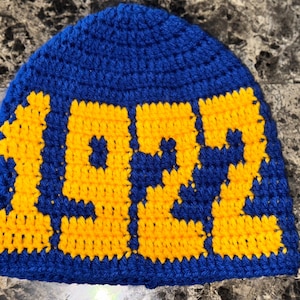 Sigma Gamma Rho Beanie Hat - Etsy