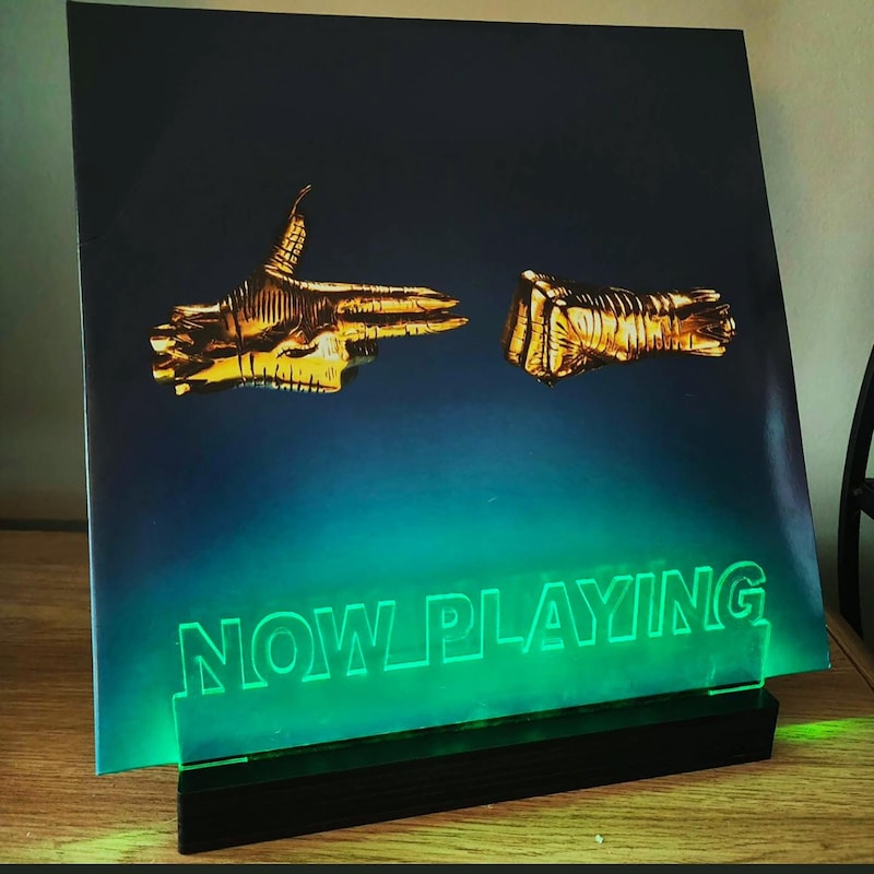 Record Room Decorations - Etsy UK