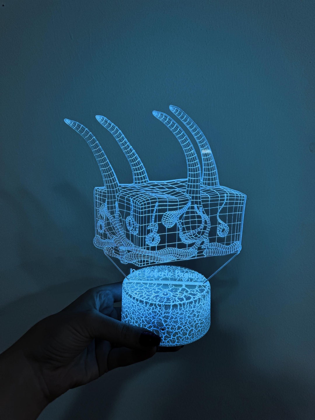 Dermatologist Skin Night Light,hair Skin Perfect Doctor Gift,3d Table ...