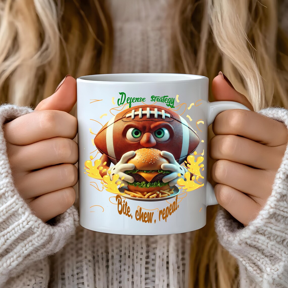 Super Bowl Png,funny Football Burger Png,game Day Vibes,defense ...