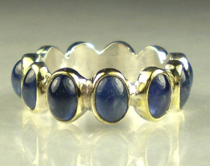Classic Ancient Roman Bezel Ring - 18k Gold and Silver - Etsy