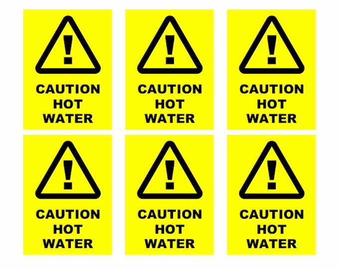 Caution Maintenance in Progress Yellow Health and Safety Warning Notice ...