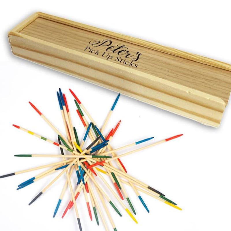 Wooden Round Sticks - Etsy