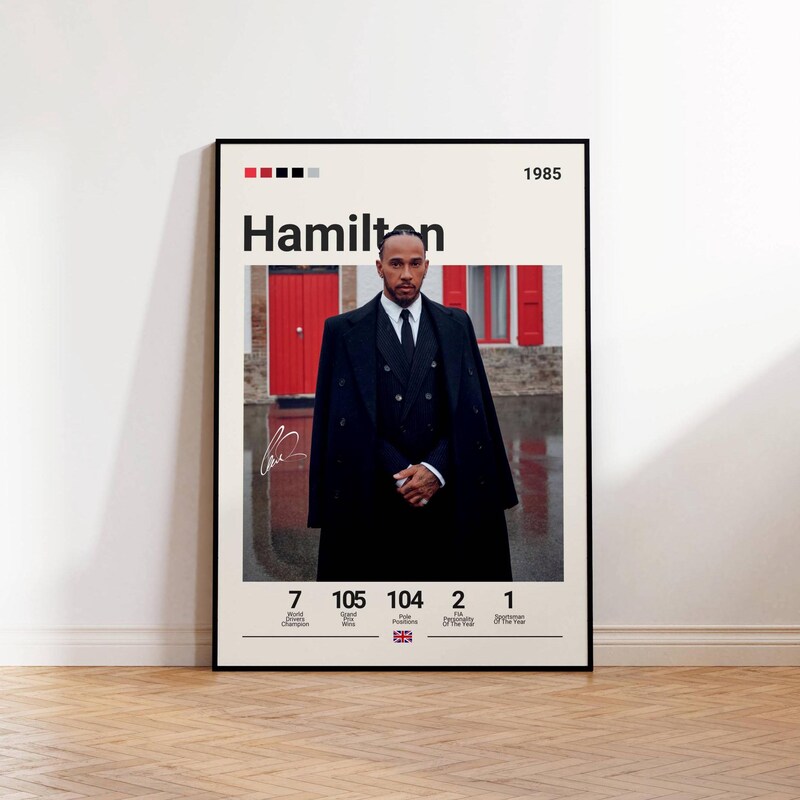 Hamilton Posters - Etsy
