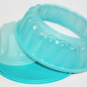 Vintage Tupperware Popsicle Mold, 19 Piece Complete Set, Healthy ...