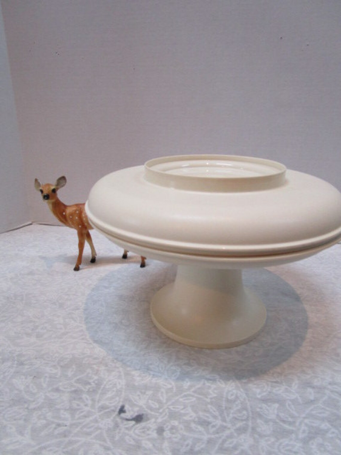 Vintage Tupperware Condiment Relish Caddy Container 732 White - Etsy