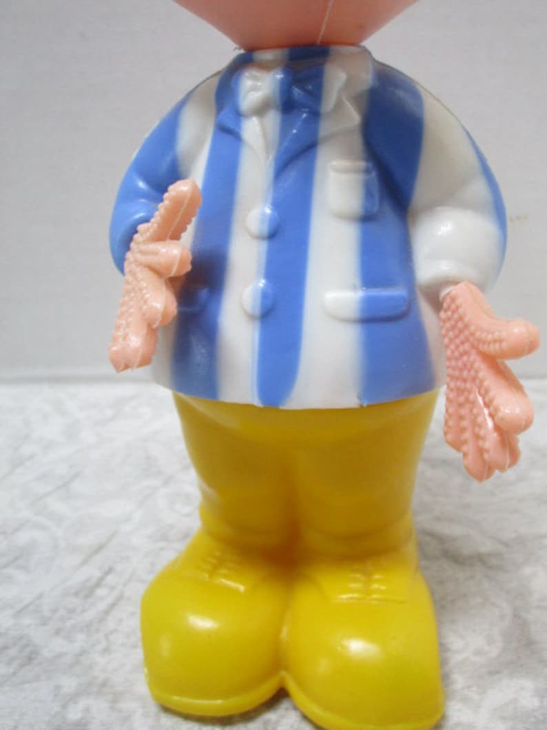 Vintage Topo Gigio Ed Sullivan Show Italian Mouse Character | Etsy