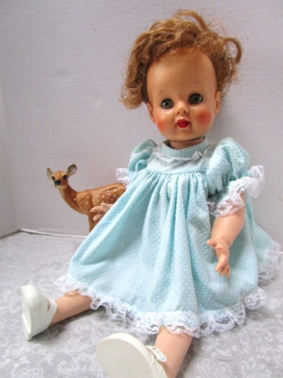 RARE Vintage EeGee Doll Cries w/ Speaker 20 Tall | Etsy