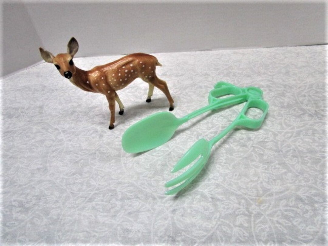 Rare Tupperware Vintage Pair Scissor Style Tongs Detachable - Etsy UK