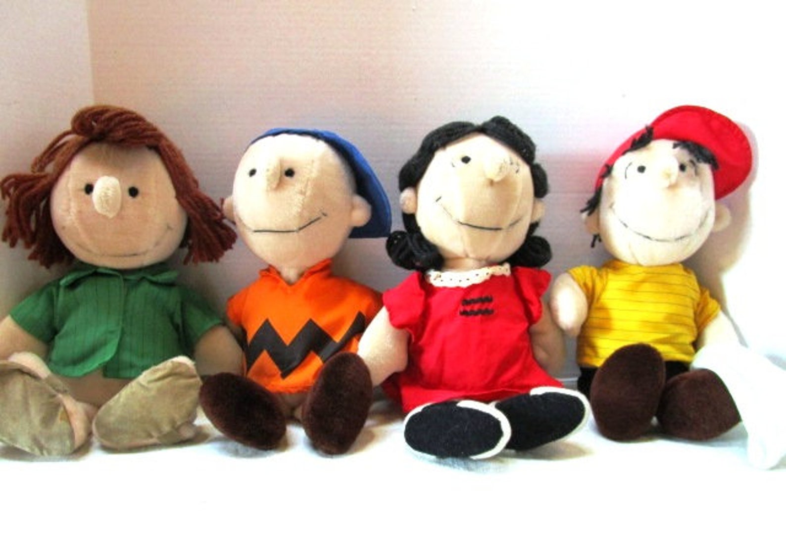 Vintage Mickey Mouse, Knickerbocker, Plush, 1976, Walt Disney, Cartoon ...