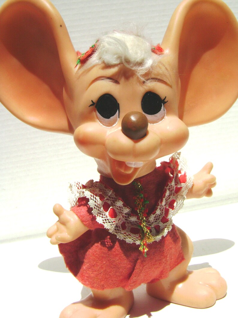 New in Package Vintage Troll, Fantasy Friend Mystical, Artmark, Chicago ...