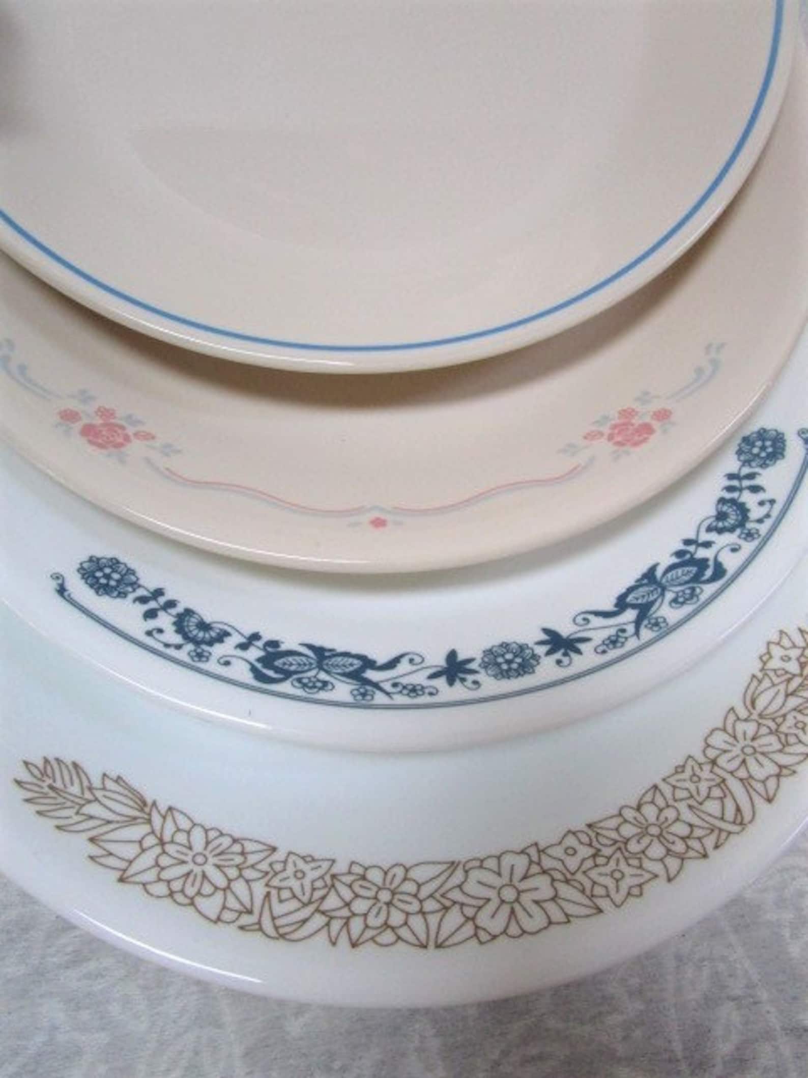 Rare Vintage Corning Ware Platter W/ Cradle Large Open - Etsy