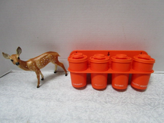 Tupperware Spice Rack - Etsy