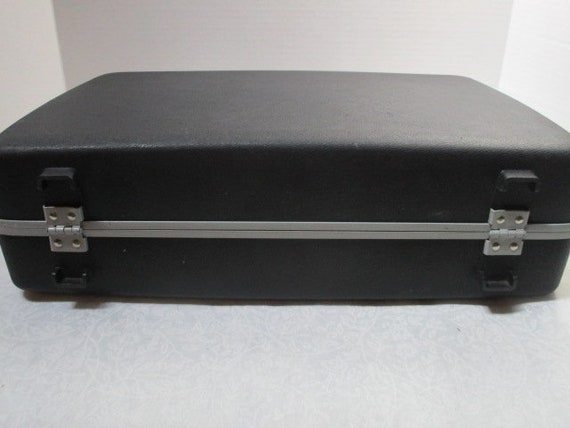 Vintage Samsonite Briefcase w/ Key, Nice Attaché Lapt… - Gem