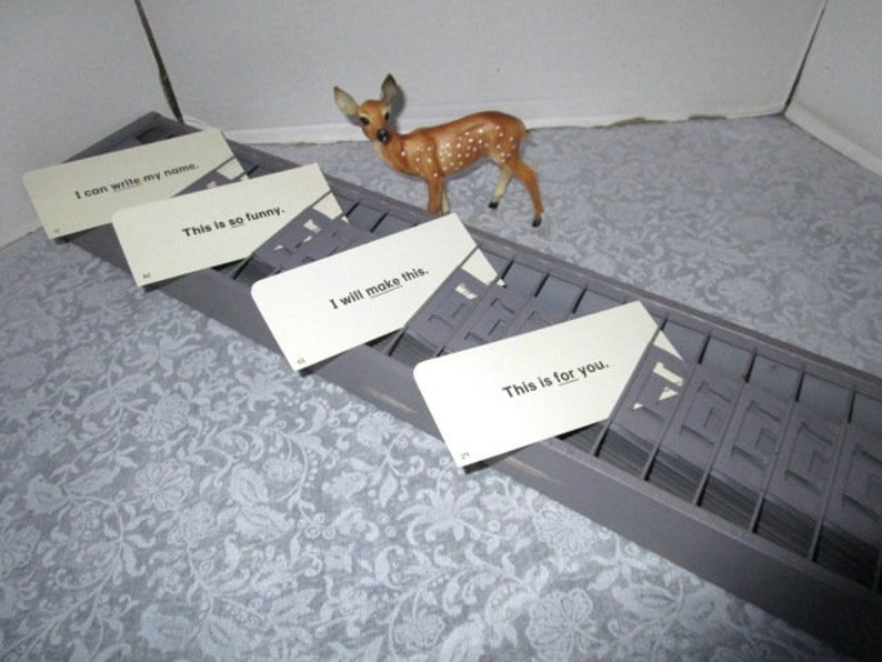 Vintage Steel Lock Box, Industrial Storage, Grey, Repurpose Storage ...