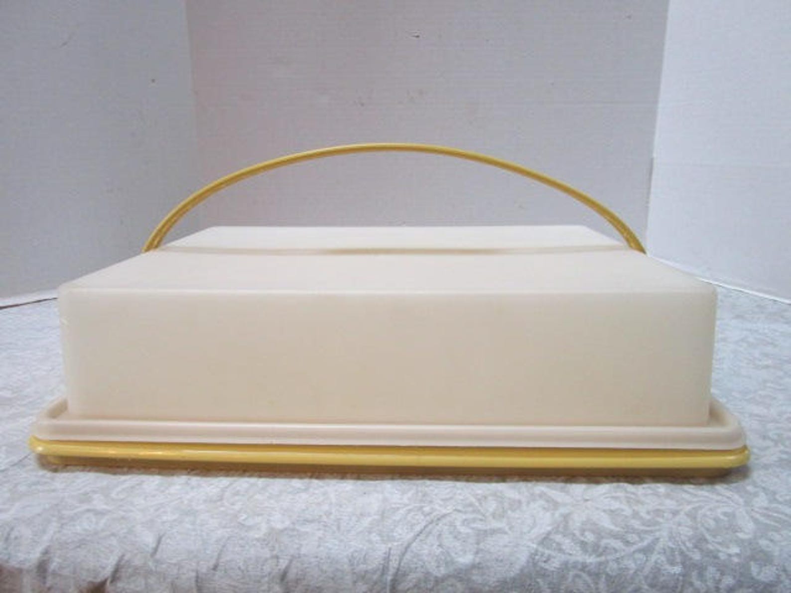 Extra Long Vintage Tupperware Celery Crisper 3 Piece Complete | Etsy