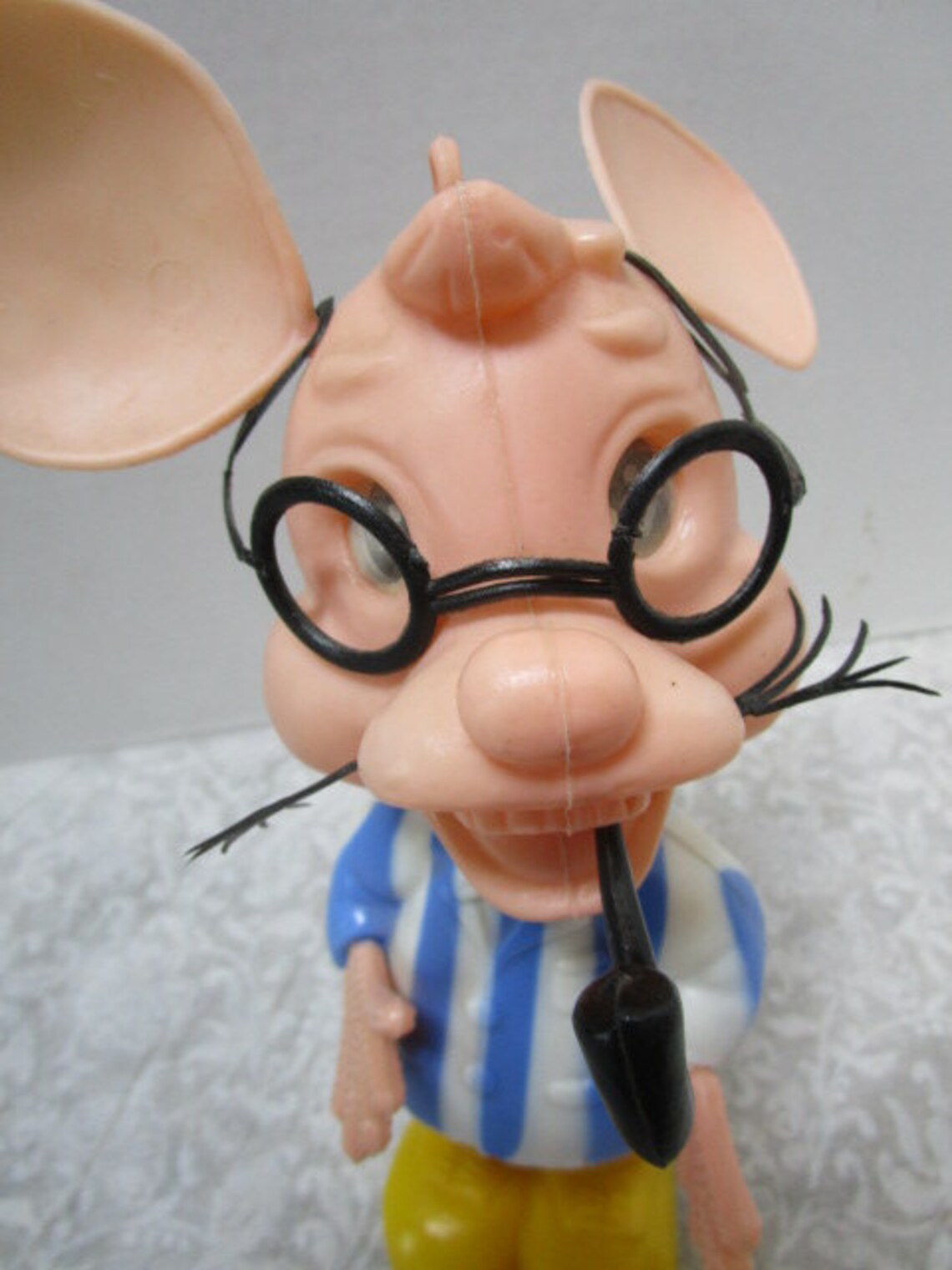 Vintage Topo Gigio Ed Sullivan Show Italian Mouse Character | Etsy