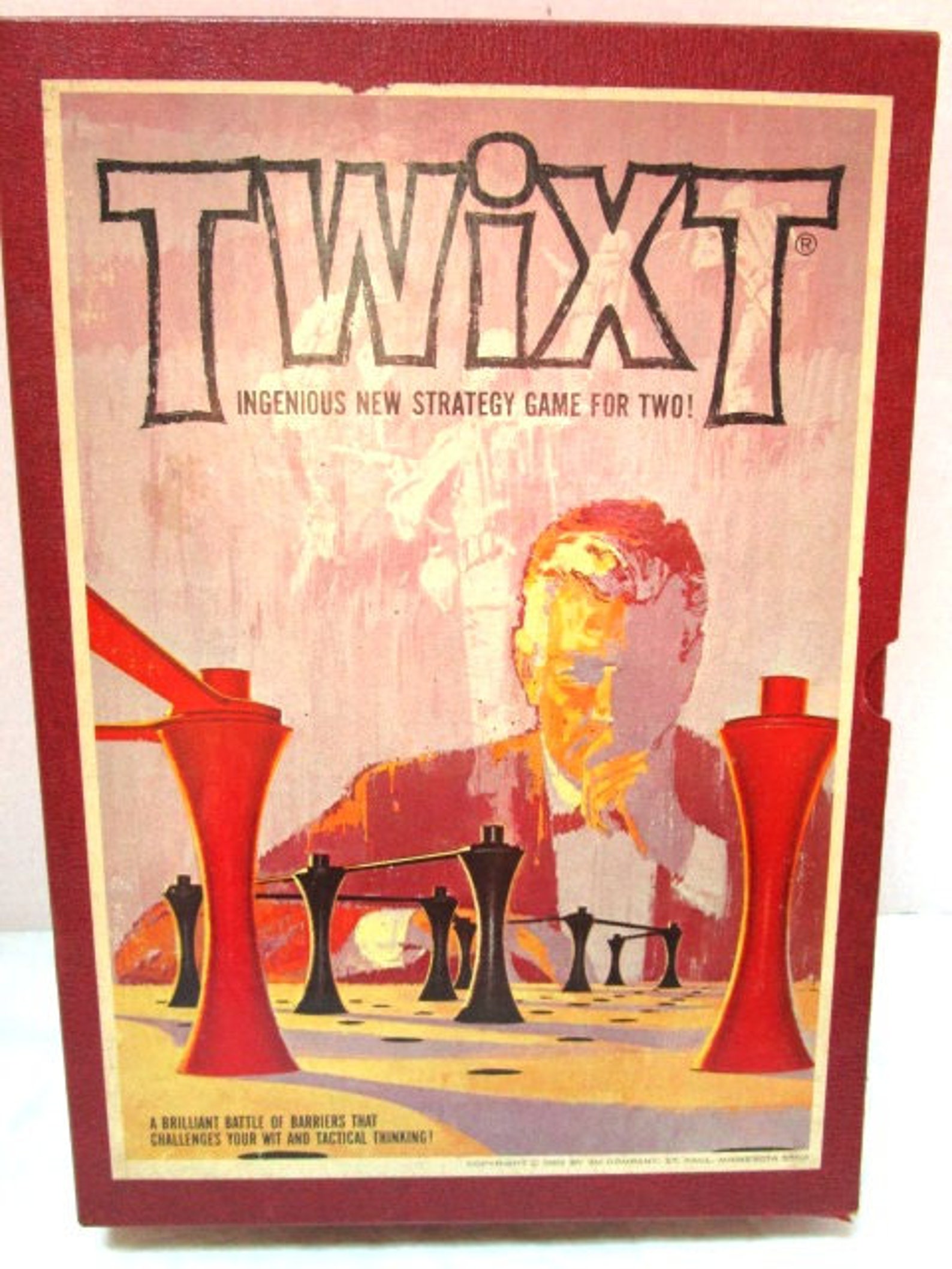 Vintage Stocks and Bonds Stock Market Game 3M Bookshelf Games - Etsy