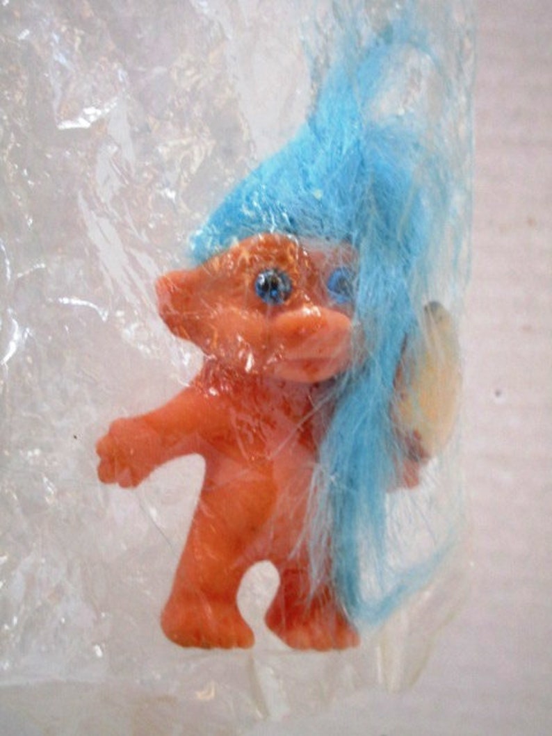 New in Package Vintage Troll, Fantasy Friend Mystical, Artmark, Chicago ...