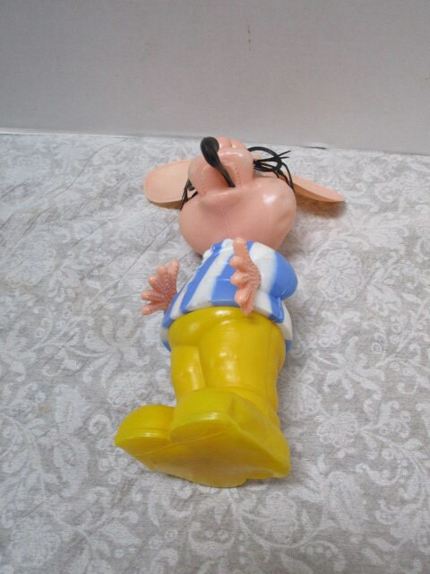 Vintage Topo Gigio, Ed Sullivan Show Italian Mouse Character Puppet ...