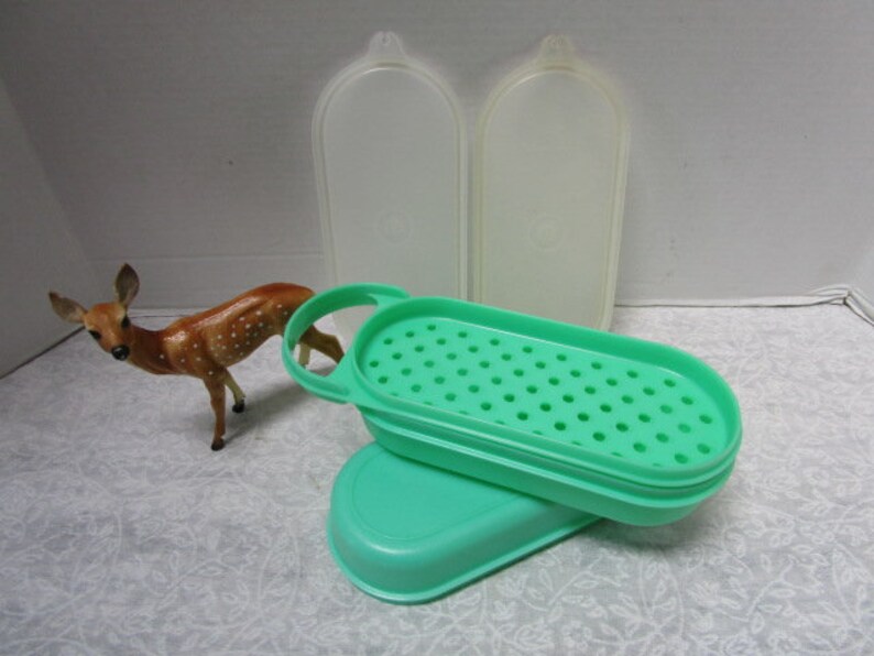 Vintage Tupperware Grater Bowl Set 3 Piece Set W/ Bowl Grater - Etsy