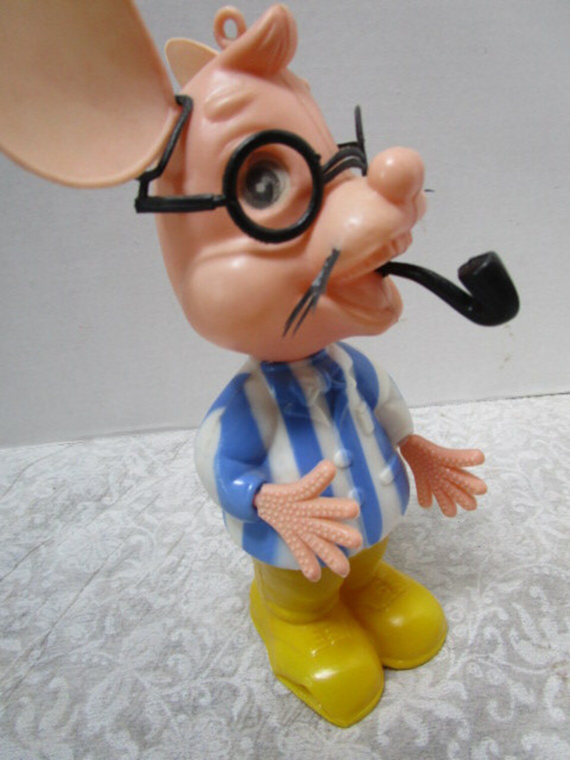 Vintage Topo Gigio Ed Sullivan Show Italian Mouse Character | Etsy