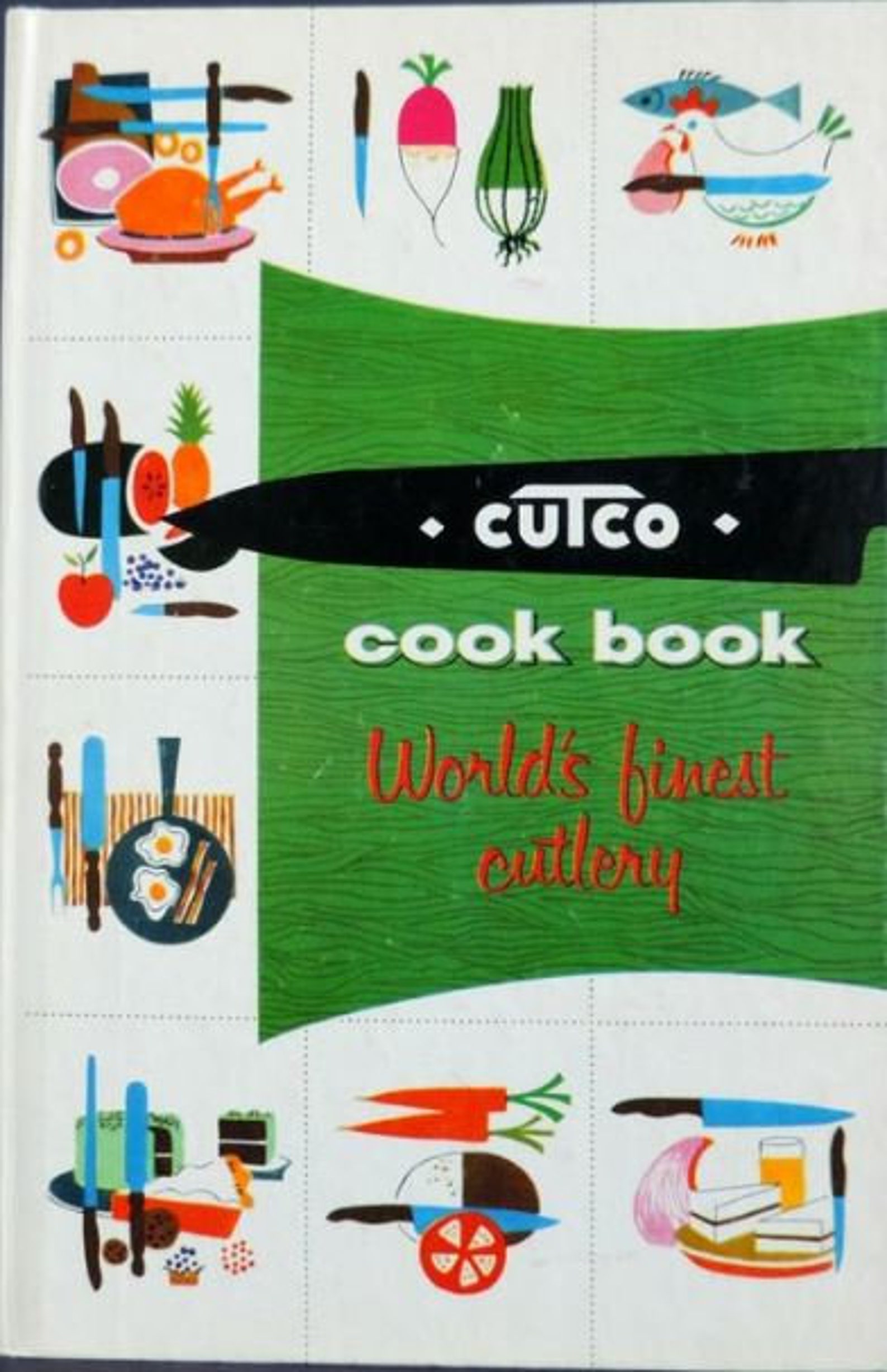 Cookbook, General Foods Kitchens, 1959, MCM, Mrs Cleaver, Vintage ...