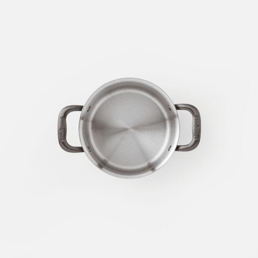 Sambonet Stainless Steel Saucepot Premium Cookware With Ergonomic ...