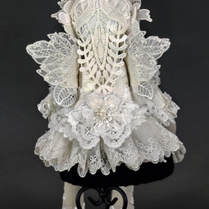 Cloth Doll Angel by Donna May Robinson, Angelina Seraphina - Etsy