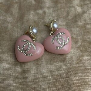 Chanel cc earrings etsy store