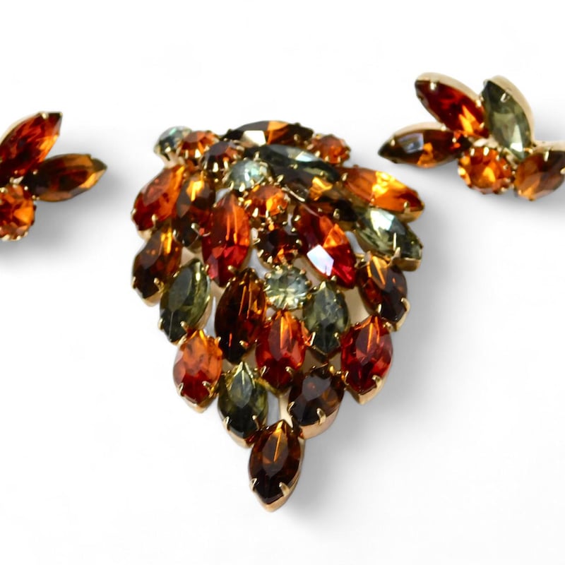 Fall Colors Jewelry - Etsy