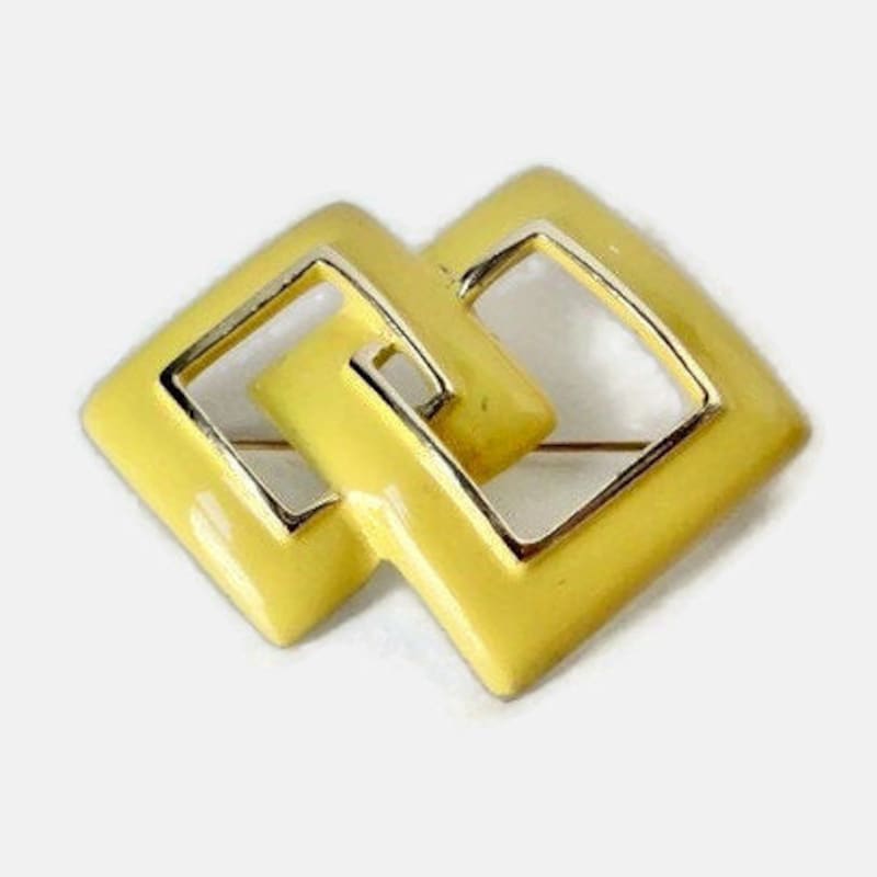 Interlocking Squares - Etsy