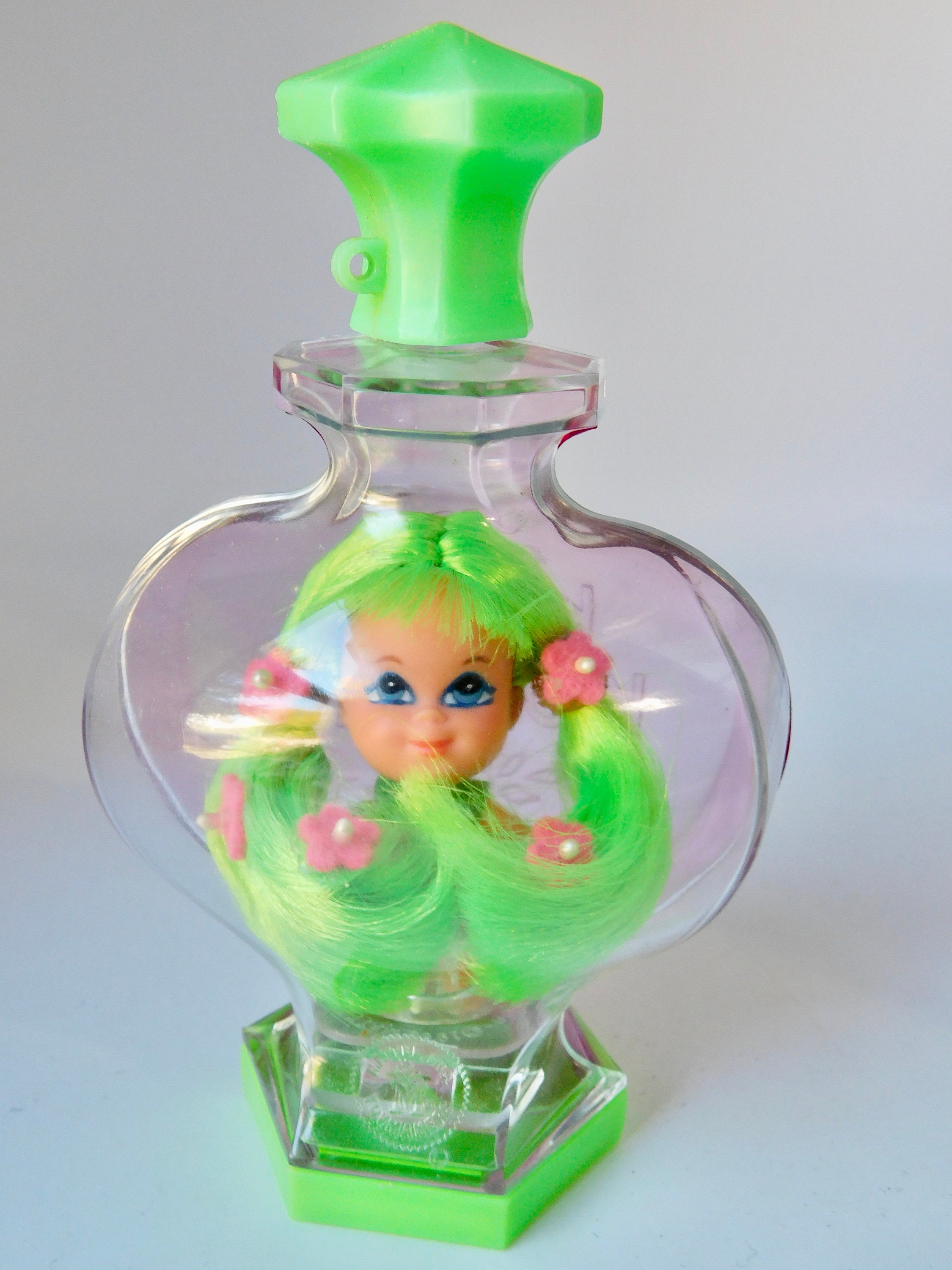Little Kiddles Perfume Dolls