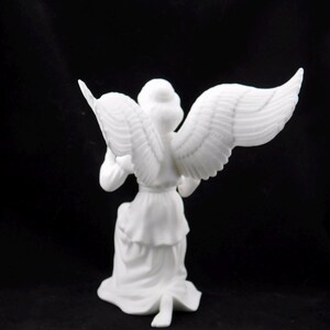 1996 LENOX Angels in Celebration Fine Bone China Angel. Limited Edition ...