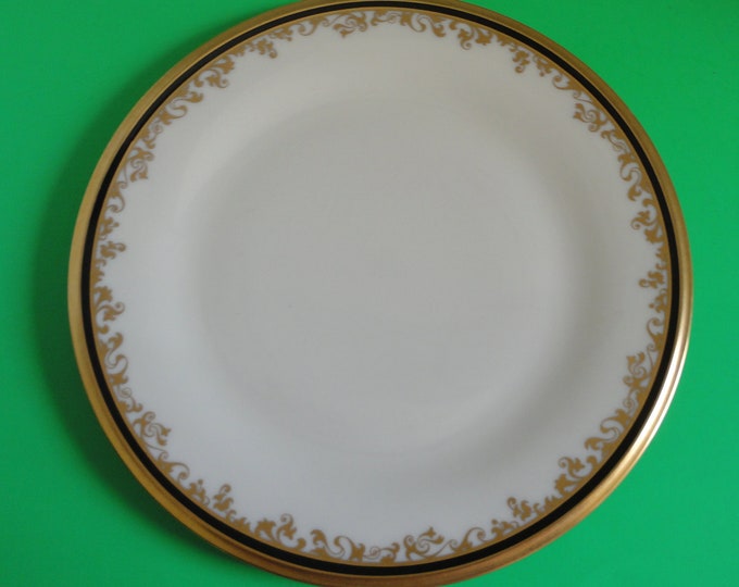 Lenox ECLIPSE Dinner Plate. - Etsy