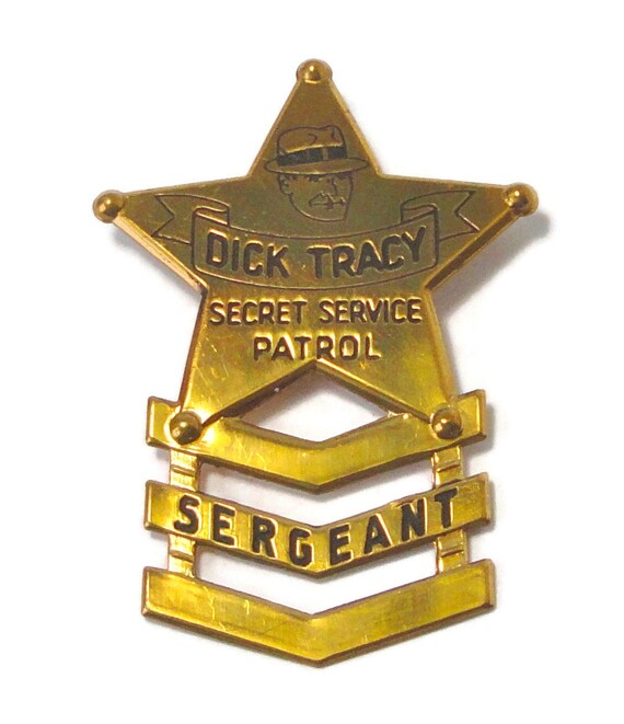 Us secret service badge - Gem Us secret service badge - Gem