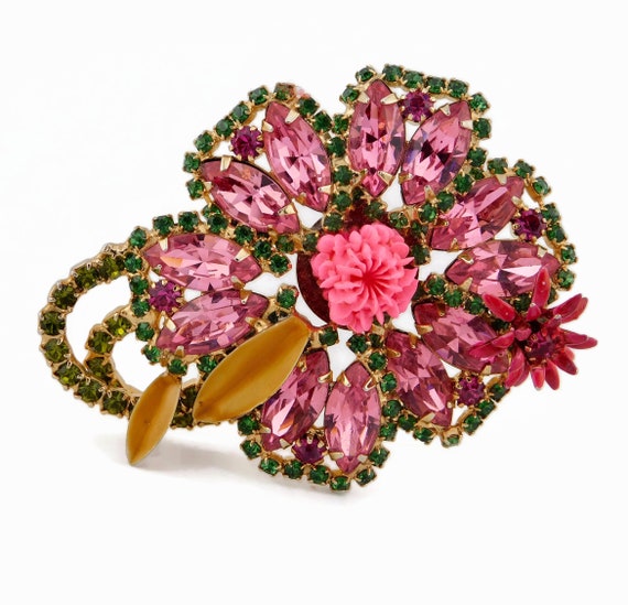 Gorgeous Verified Unsigned ALICE CAVINESS Rhinestones… - Gem