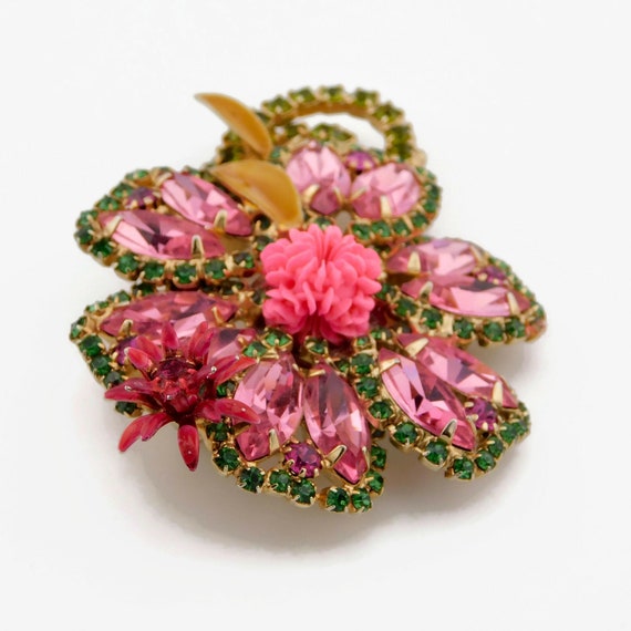 Gorgeous Verified Unsigned ALICE CAVINESS Rhinestones… - Gem