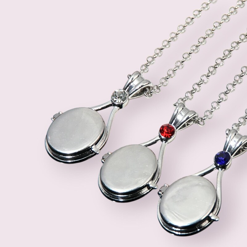 Mermaid Locket - Etsy