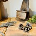 Rustic Provencal Wooden Salt Box - Etsy