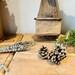 Rustic Provencal Wooden Salt Box - Etsy