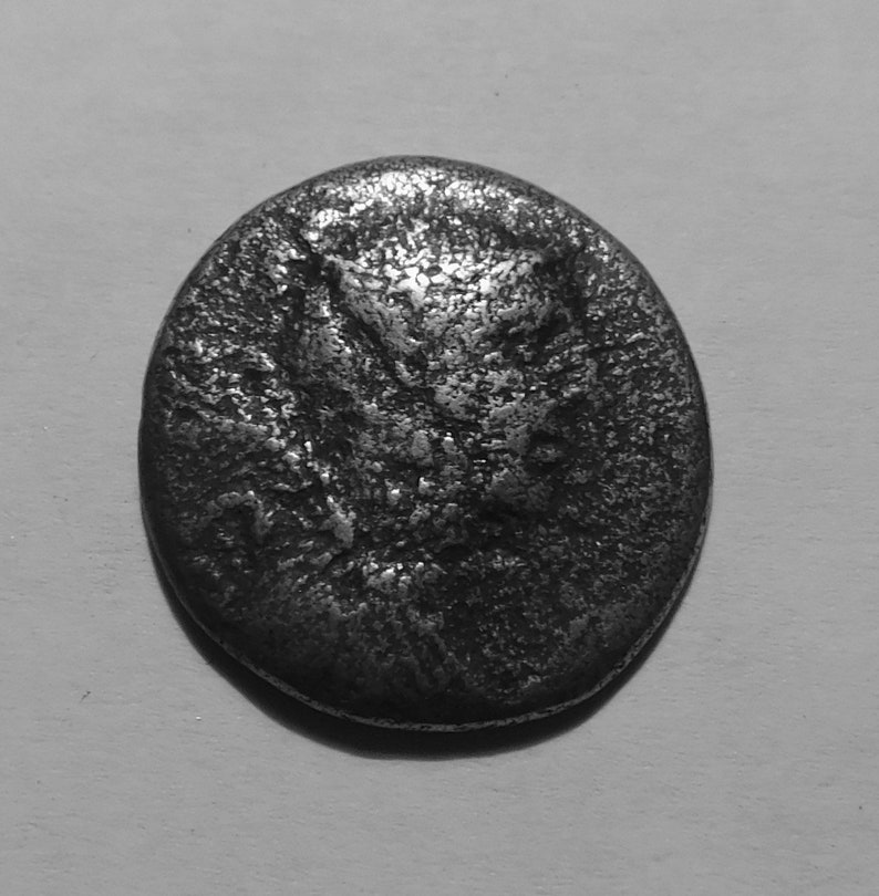 Nike, Authentic Ancient Greek Bronze Coin From Phrygia, Philomelion C ...