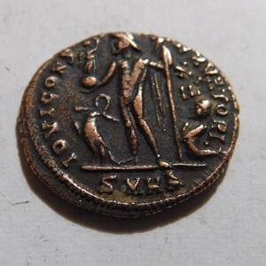 Authentic Ancient Roman Coin of Licinius Minted Between 308 and 324 A.D ...