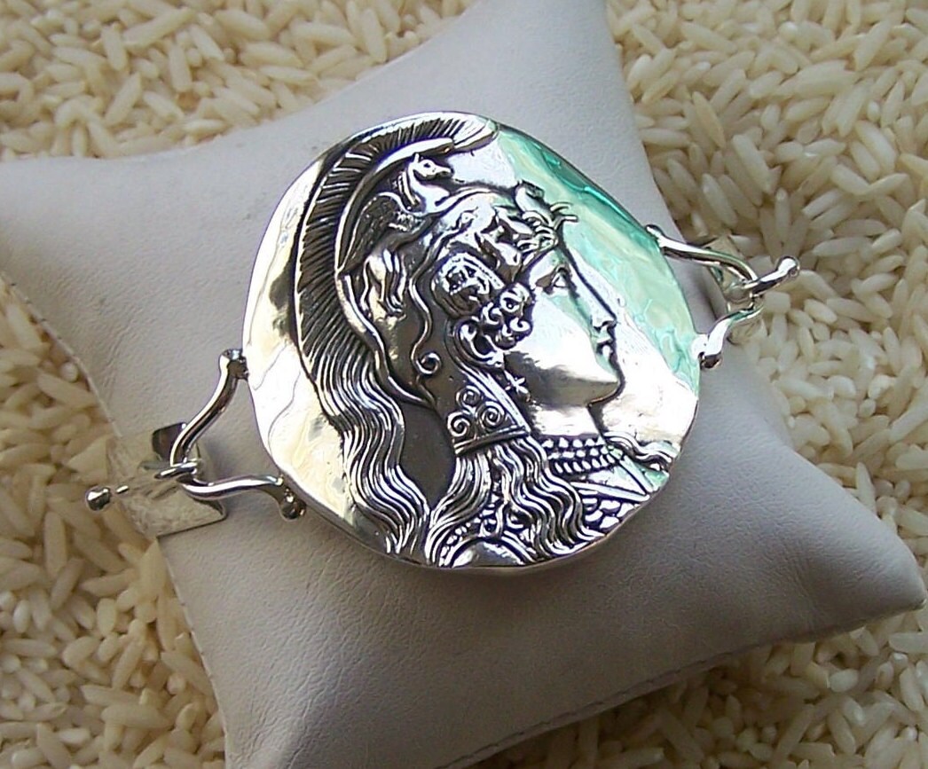 Athena Bracelet - Etsy