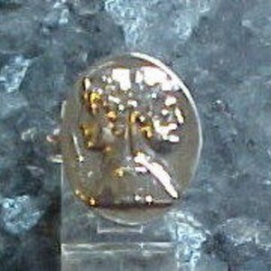 Janus Ring, God of New Beginnings in Sterling Silver - Etsy