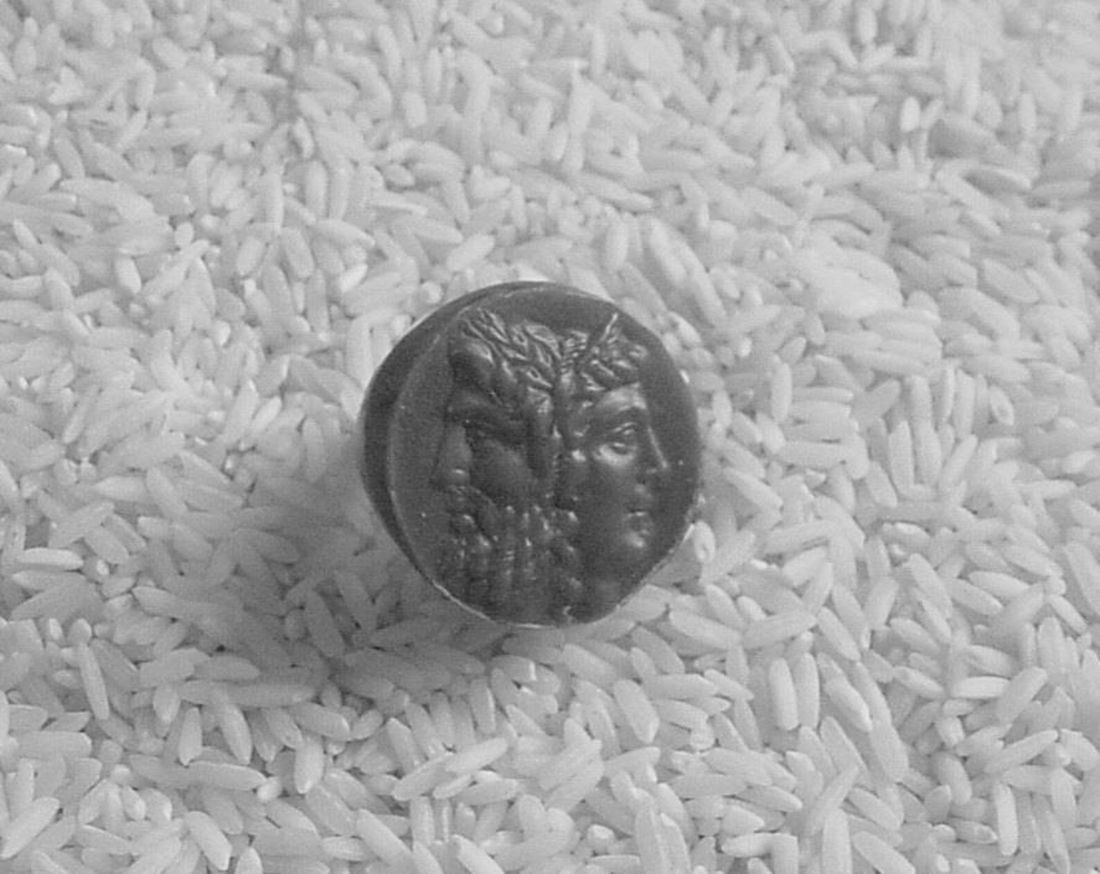 Janus Ring God of New Beginnings in Heavy Sterling Silver | Etsy