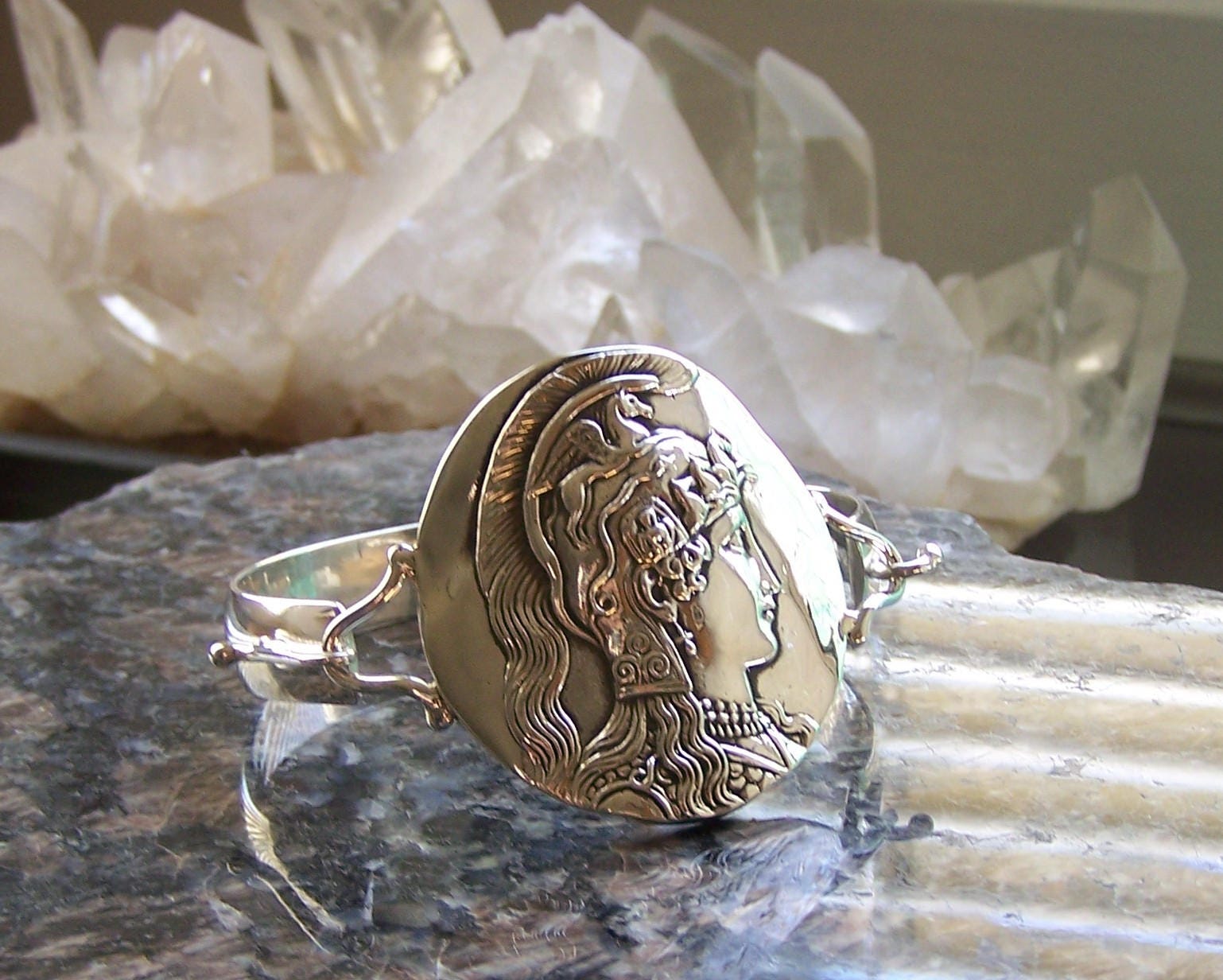 Athena Bracelet - Etsy