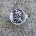 Sterling Silver Ring of Hercules - Etsy